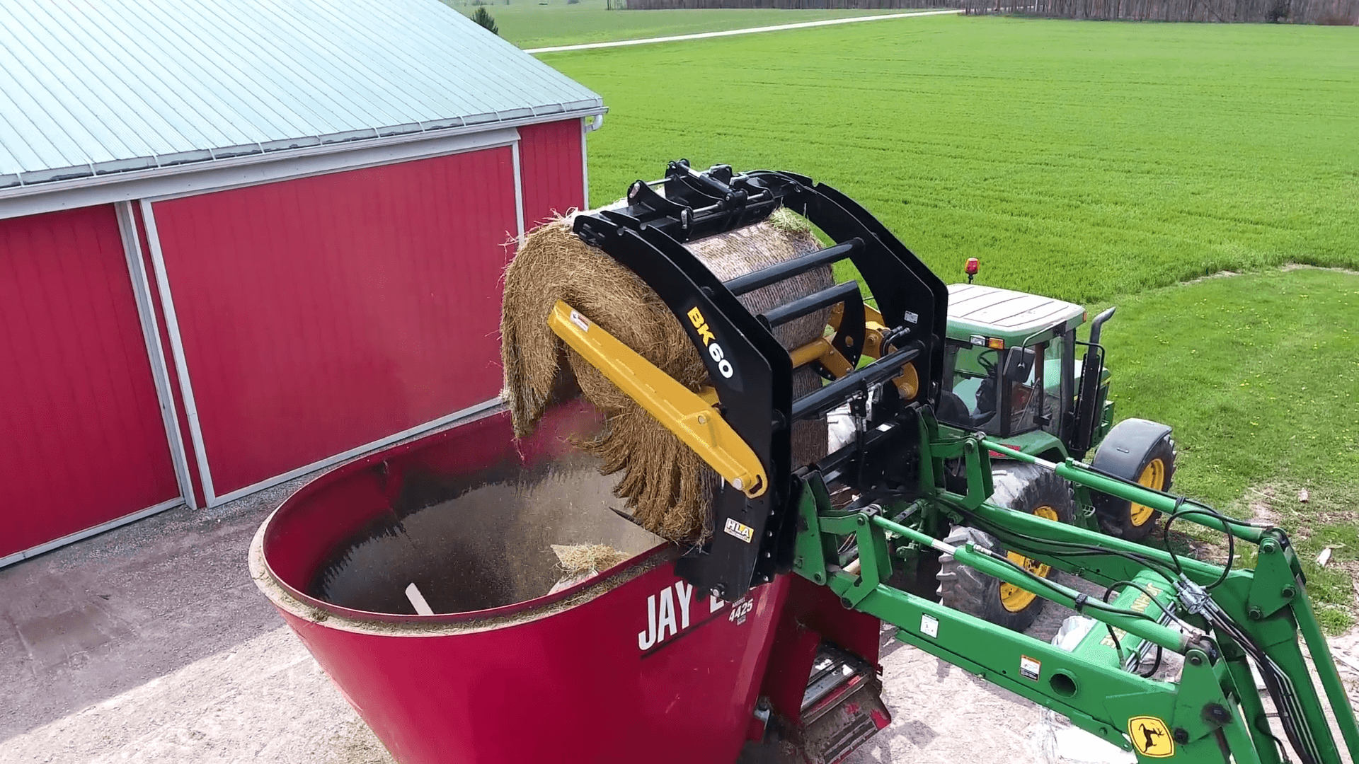 HLA Attachments - Home